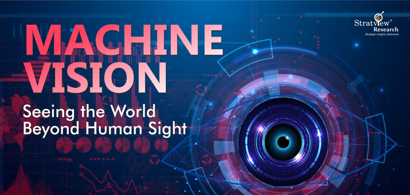 Machine vision: seeing the world beyond human sight | Imaging and Machine Vision Europe
